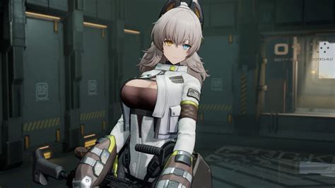 Girls Frontline 2 Exilium получила дату релиза в Китае