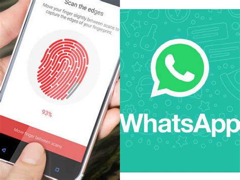 Your Chat On Whatsapp Will Be Protected With Fingerprint Authentication