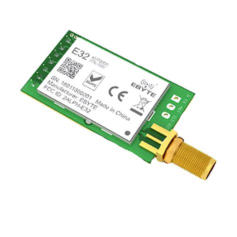 E32 433t20d Sx1278 433mhz Lora™ Transiver Modulu Makerstore Azerbaijan