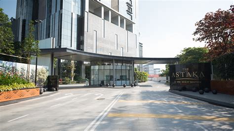 The Astaka Residential Project Gdp Architects