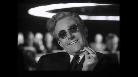 Il Dottor Stranamore Ne Il Dottor Stranamore Scene Ita Youtube