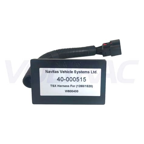 Navitas Tsx Harness For Curtis 12681520 Vehicles Including Club Car