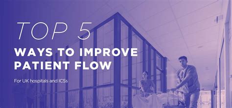 Top 5 Ways To Improve Patient Flow For Uk Hospitals And Icss Altera