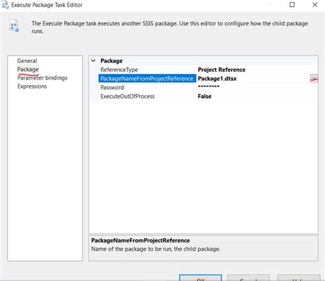 Execute Package Task In Ssis The Execute Package Task In Ssis Allows By Smita Gudale Medium