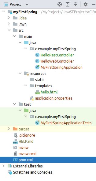 Spring Boot Create A Project Albertprofe Wiki