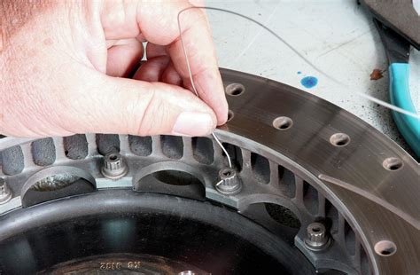 How To Safety Wire Your Bolts Tight Wire