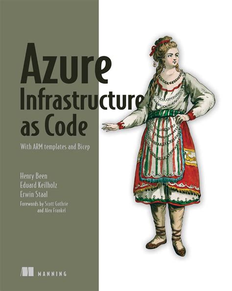 Azure Infrastructure As Code EBook By Henry Been Erwin Staal Eduard Keiholz Official