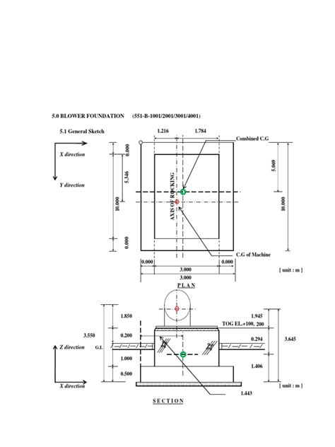 Sample Calculatio For Design Of Structures And Foundations For Vibrating Machines Pdf