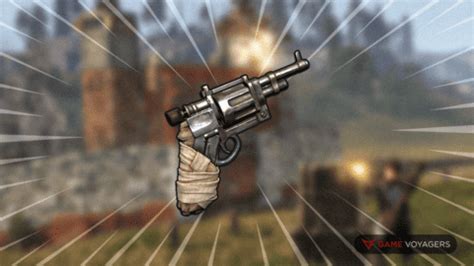 Guide To Guns In Rust Game Voyagers