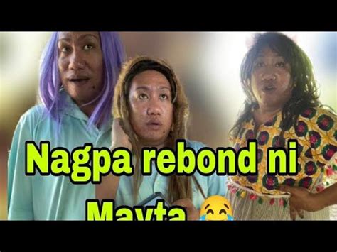 Karruba Serye: Nagpa rebond ni Mayta 😅 - YouTube