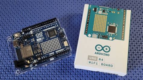 Scheda Arduino R WiFi Adrirobot It