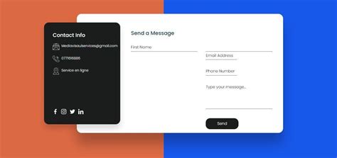 ayoub touati on linkedin i ve developed a cutting edge web page