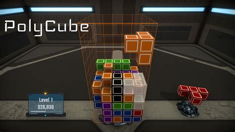 Polycube On Steam