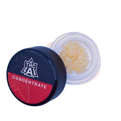 Thca Live Resin Concentrate Snapdragon Hemp
