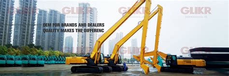 Understanding Excavator Boom Configurations