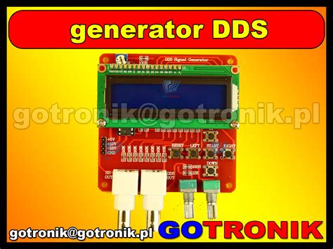 generator funkcyjny avr dds v2 0