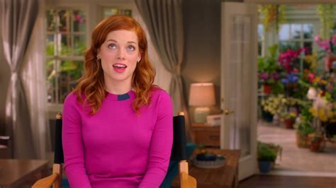 Jane Levy Talks Zoeys Extraordinary Playlist Role Youtube