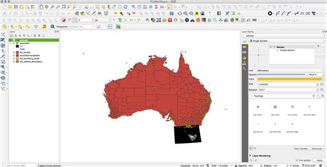 Module 2 Layers In Qgis Gis Curriculum