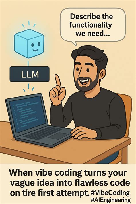Vibecoding Aiengineering Llms Mcp Techlearning Arya Teja Rudraraju