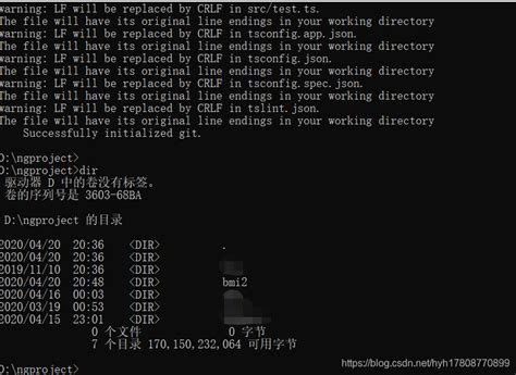 Angular环境安装安装angular环境 Csdn博客