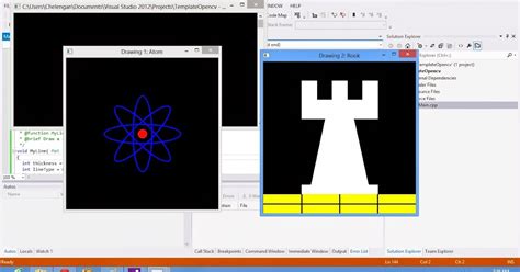 tegar palyus fiqar menggambar dengan opencv