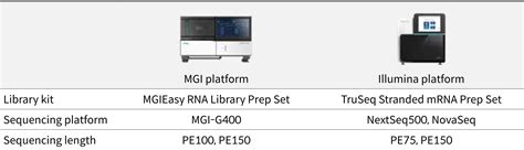 Mrna Sequencing — Las