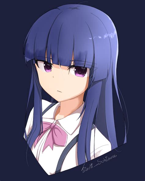 Автор Furude Rika Rika Furude Higurashi No Naku Koro Ni Когда