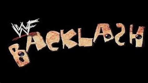 Wwf Backlash In Your House 99 Results Wrestletalk
