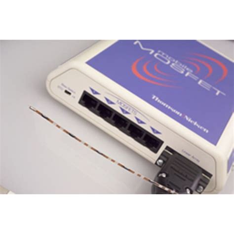 Linear 5ive Mosfet Array High Sensitivity Radiation Products Design