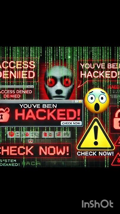 Check If You Have Been Hacked Hacker Coding Animation