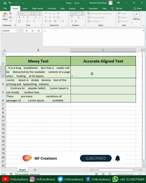How To Remove Extra Spaces From The Text Easily Excel Tutorials