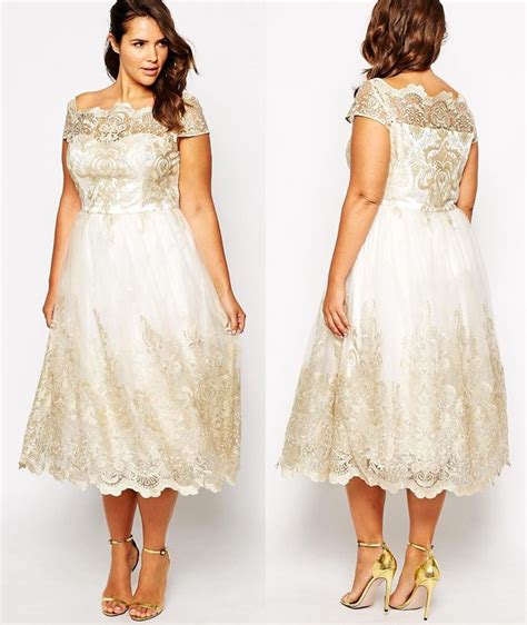 Casual Wedding Dresses Plus Size With Sleeves Bestweddingdresses