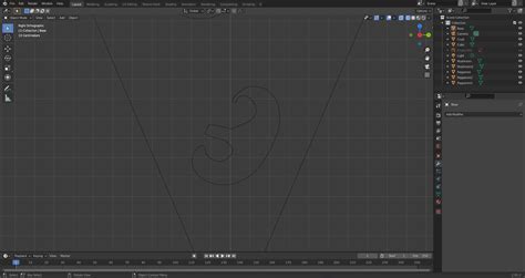 Modeling Why Do Weird Edge Lines Appear Connecting Vertices That Are Not Corrected The Same