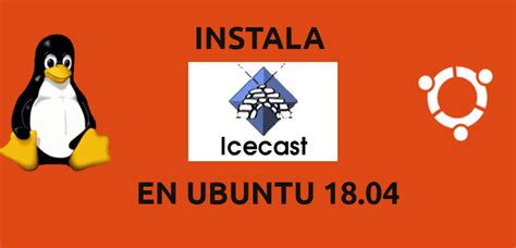 Icecast Streaming Media Server Basic Installation On Ubuntu
