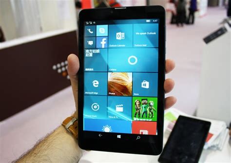 Sunty Shows Off Lte Tablets With Windows 10 Mobile Windows Central