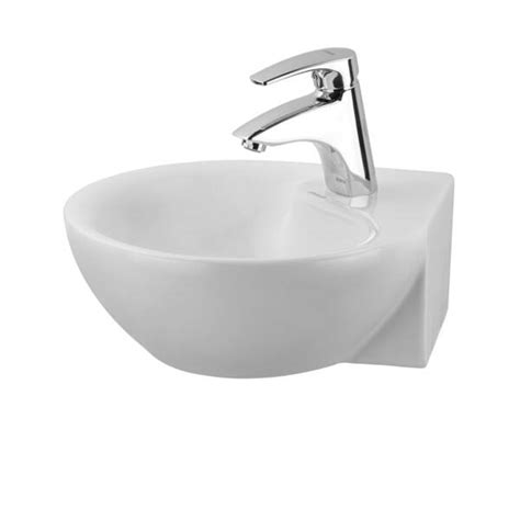 Раковина Devit Small 1011135 кутова купити в АГРОМАТ ціна в Україні Артикул 168553