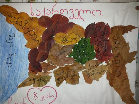 ლალი ნარიმანიძის ბლოგი მოსწავლეთა ნაშრომები