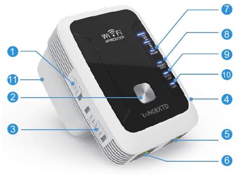 RANGEXTD Wi Fi Range Extender Booster Quick Installation Guide ManualsLib