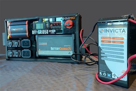 Bmpro Enters Off Grid Caravan Market Au