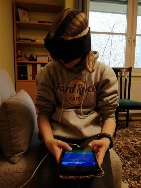 Okitalk News Sehen Ohne Augen Gespr Ch Mit Yaela Von Nova Vision Wie Geht Es Weiter Mit