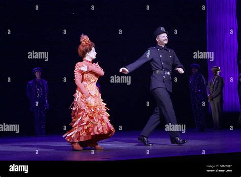 Cast Tony Nominee Gavin Lee Returns To The Role Of Bert In The Disney Theatrical Broadway