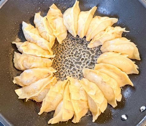 How To Make Authentic Japanese Gyoza Manila Spoon