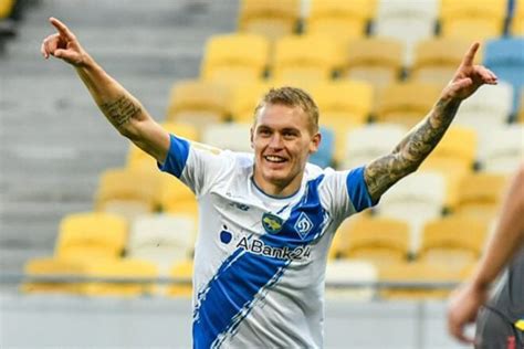 Найкращий футболіст київського «Динамо родом з Калинівки Вінницької області 33 Канал