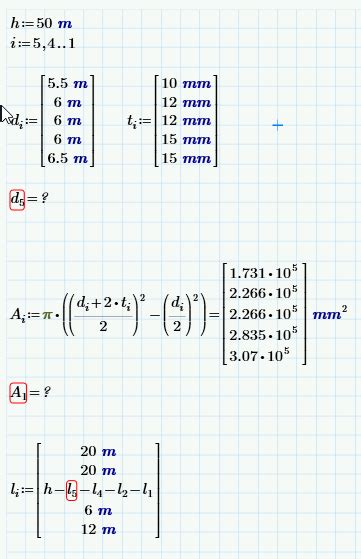 Solved Variable In Matrix Format Where One Is Dependent Ptc