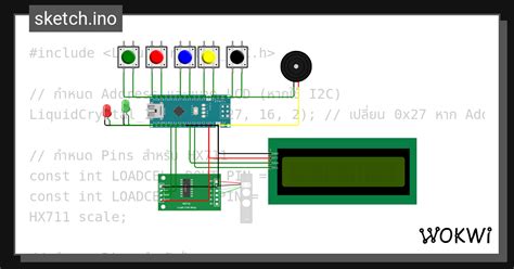 Wokwi Online ESP32 STM32 Arduino Simulator