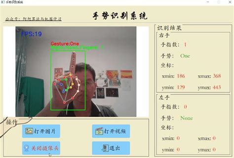 基于mediapipe深度学习算法的手势识别系统【含python源码 pyqtui界面 原理详解】 知乎