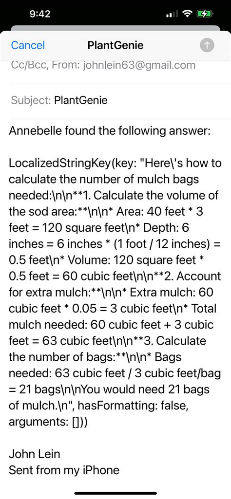 Swiftui How To Remove Markdown Code In Email Where Result Came From Gemini Stack Overflow
