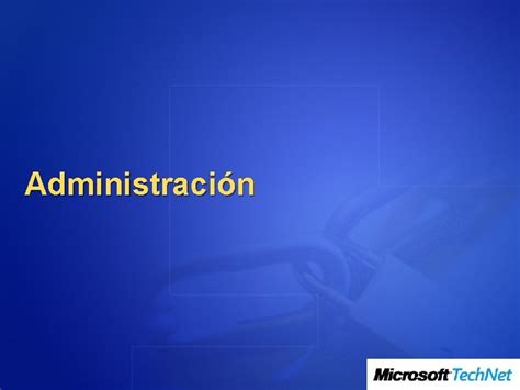 Alta Disponibilidad Con Microsoft Cluster Server Mscs David