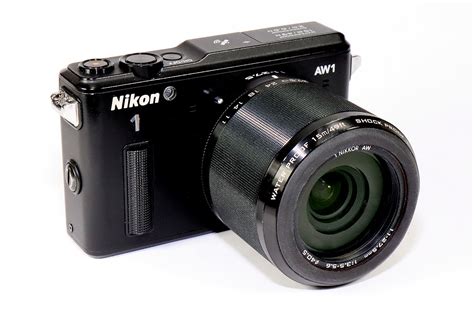 Nikon 1 AW 1 - Deutsches Kameramuseum