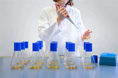 Microbial Screening In Shake Flasks Scientific Bioprocessing